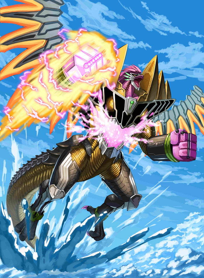 Maximum Mighty Dragon - 9GAG