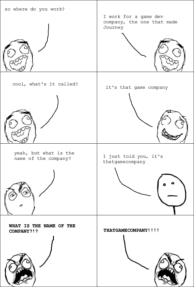 Good old rage comics - 9GAG