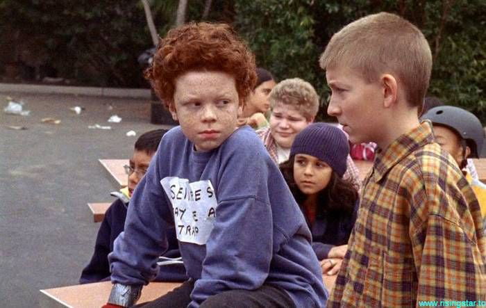 Re-watching "Malcolm in the middle": I was today's years old when I ...