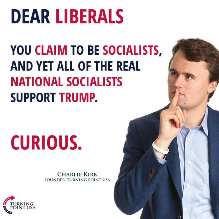 Thanks Charlie - 9GAG