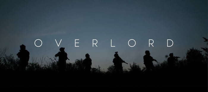 SCP: OVERLORD came out, amazing scp movie - 9GAG