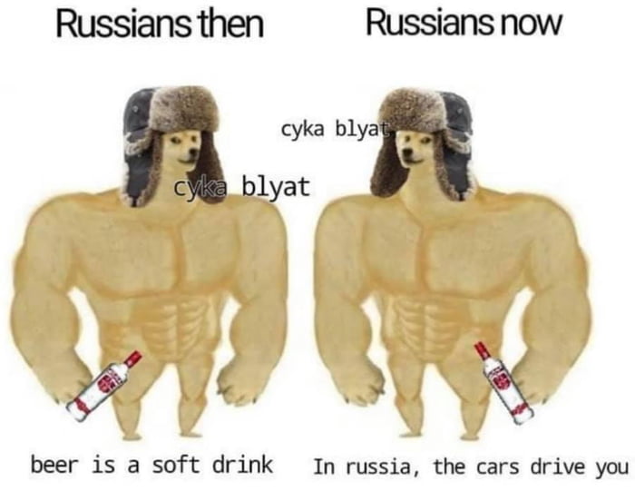 Pizda blyat - 9GAG
