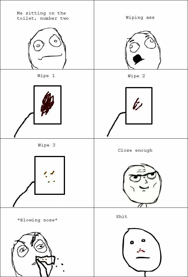 Bring back the rage comics - 9GAG