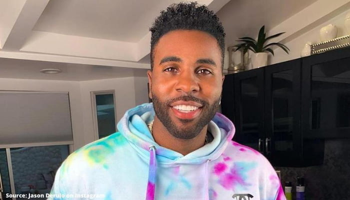 Just saying, Jason Derulo looks like he would tell his white friend he can say the n-word - 9GAG