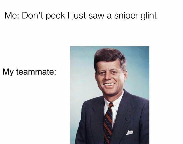 Nothing bad ever happens to the Kennedys - 9GAG