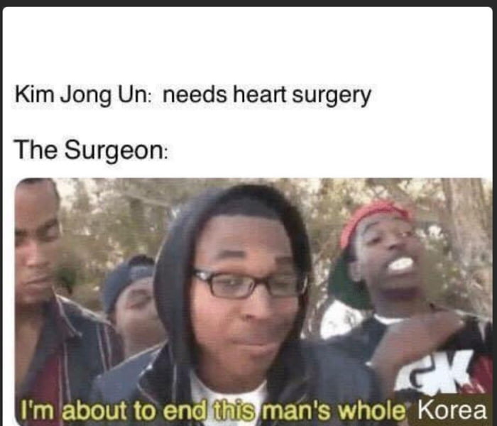 Idk he's dead - 9GAG