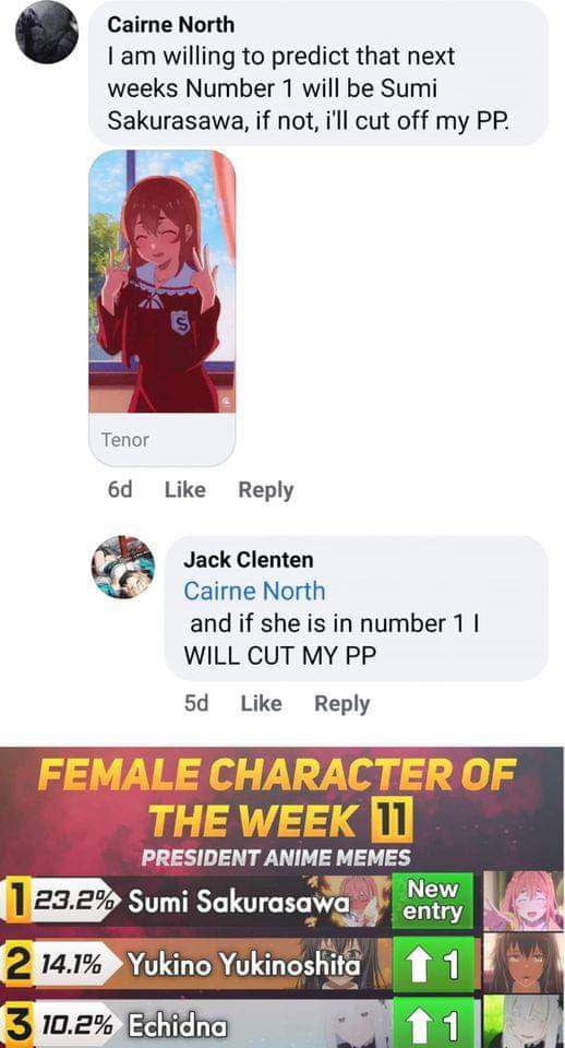 Well, someone needs to be a eunuch now. - 9GAG