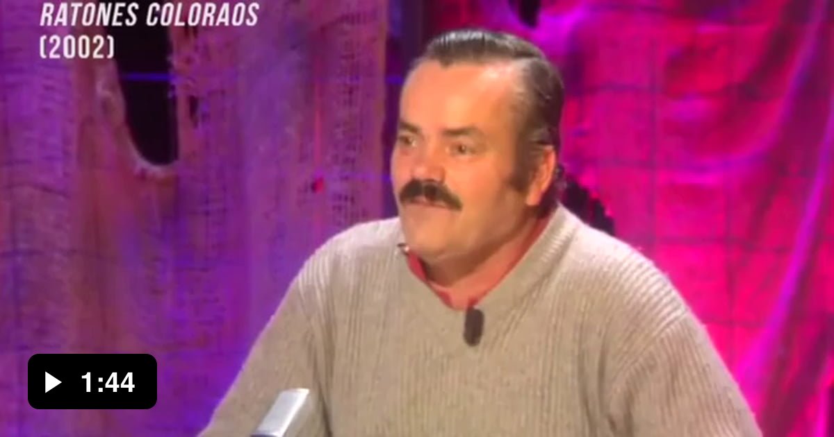 El Risitas + Classical Music - 9GAG