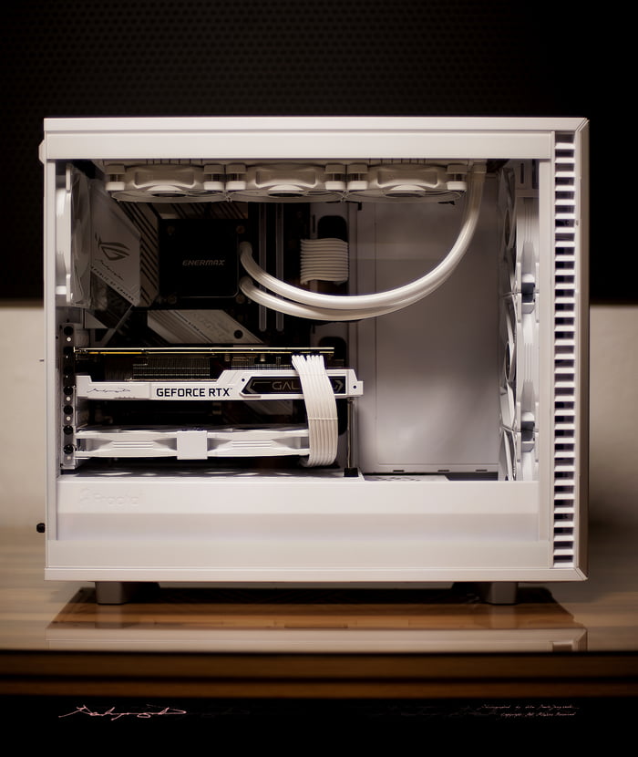 My White Rig - 9GAG