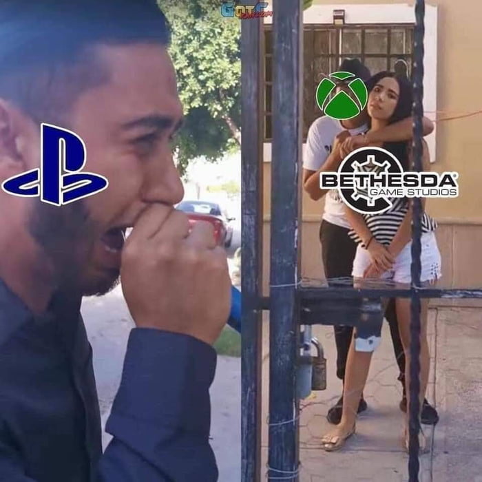 Sad sony noises - 9GAG