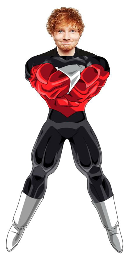 Googled " ed jiren " , wasn't disappointed - 9GAG