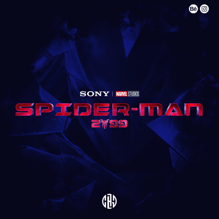 Spider Man 2099 Symbol