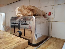 Trump toaster, anyone? - 9GAG