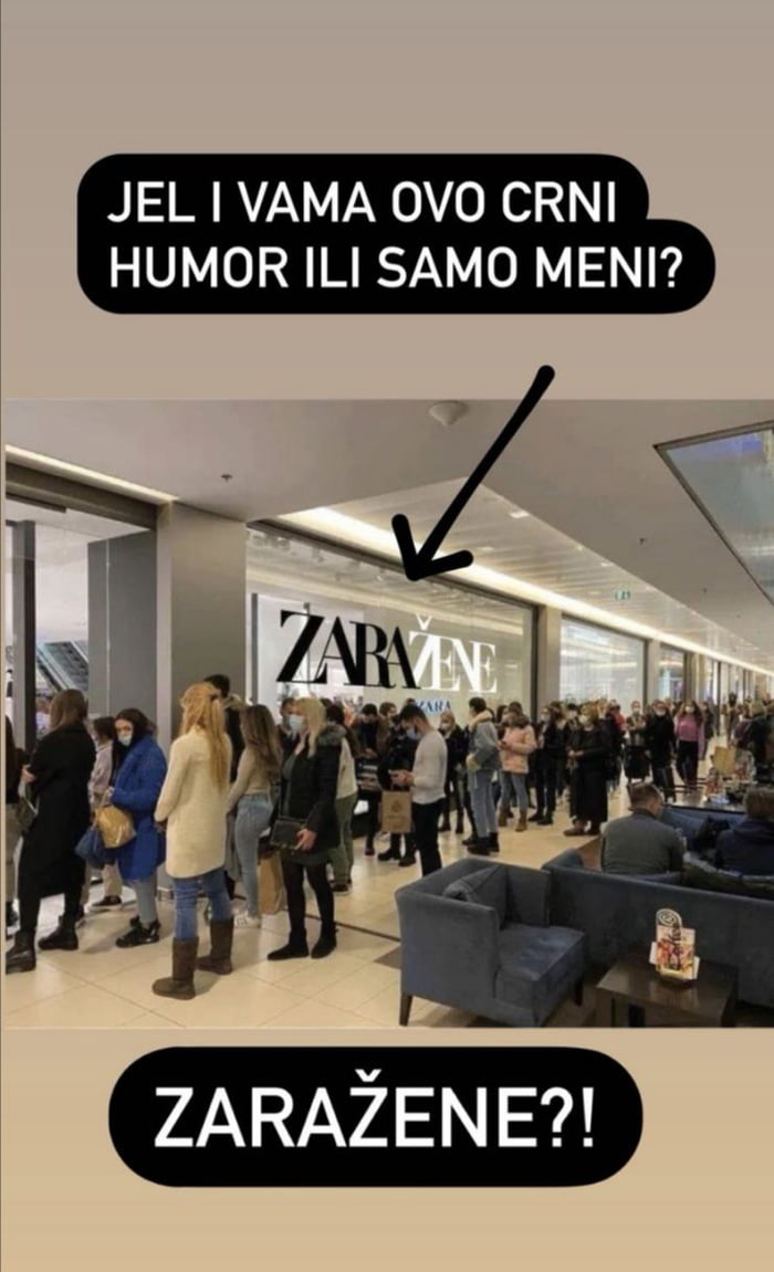 Crni petak - crni humor - 9GAG