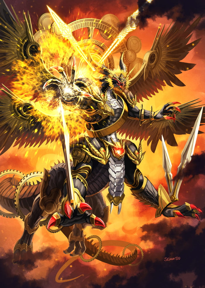 Time Tyrant Dragon - 9GAG