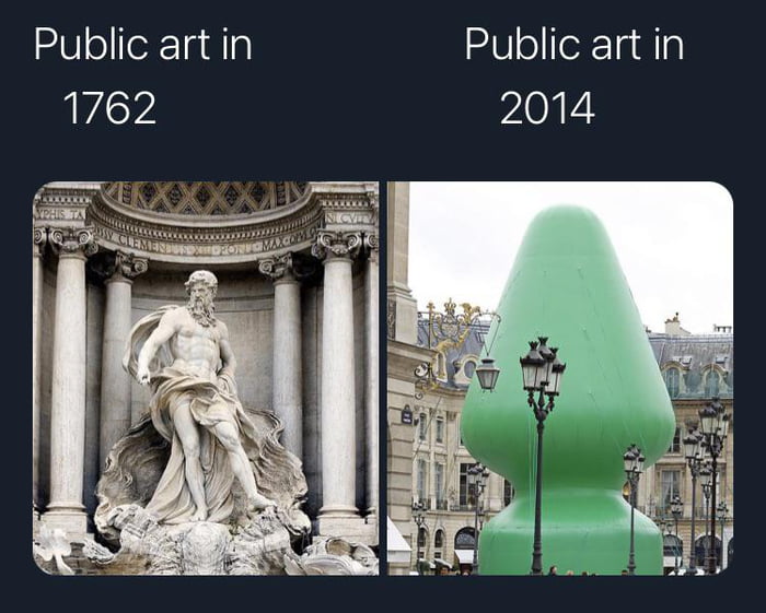 Evolution of Art - 9GAG