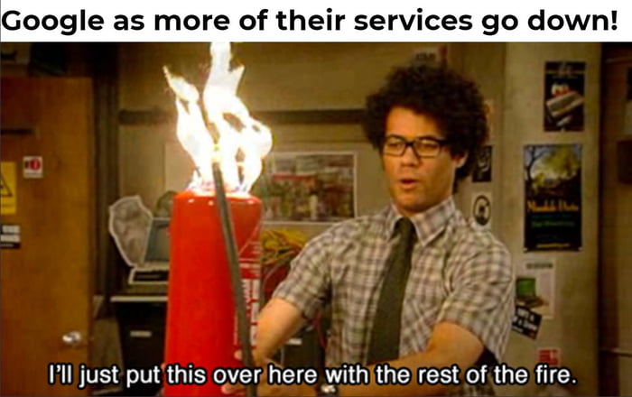 Google right now! - 9GAG