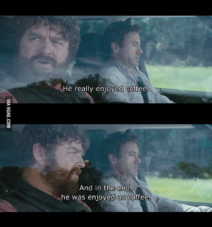 Karma at its finest - 9GAG