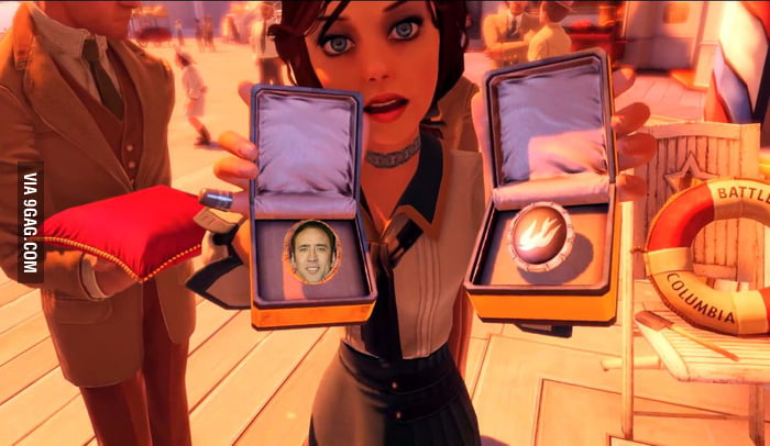 That's a hard choice - 9GAG