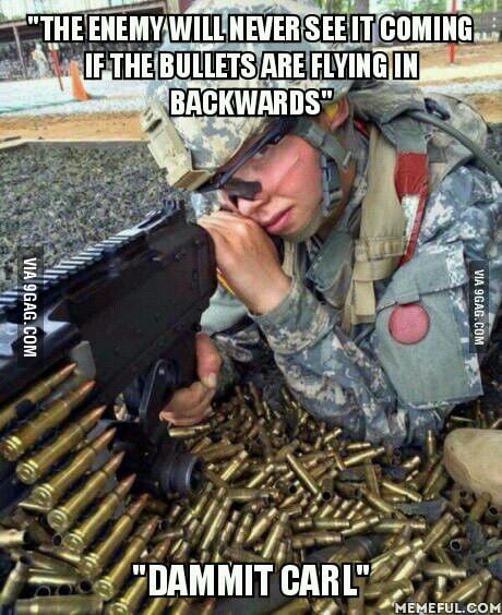 DAMMIT CARL ! - 9GAG