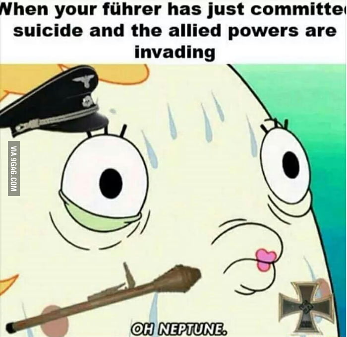 Oh Neptune 9gag