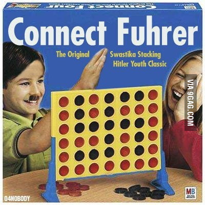 Connect Fuhrer - 9GAG