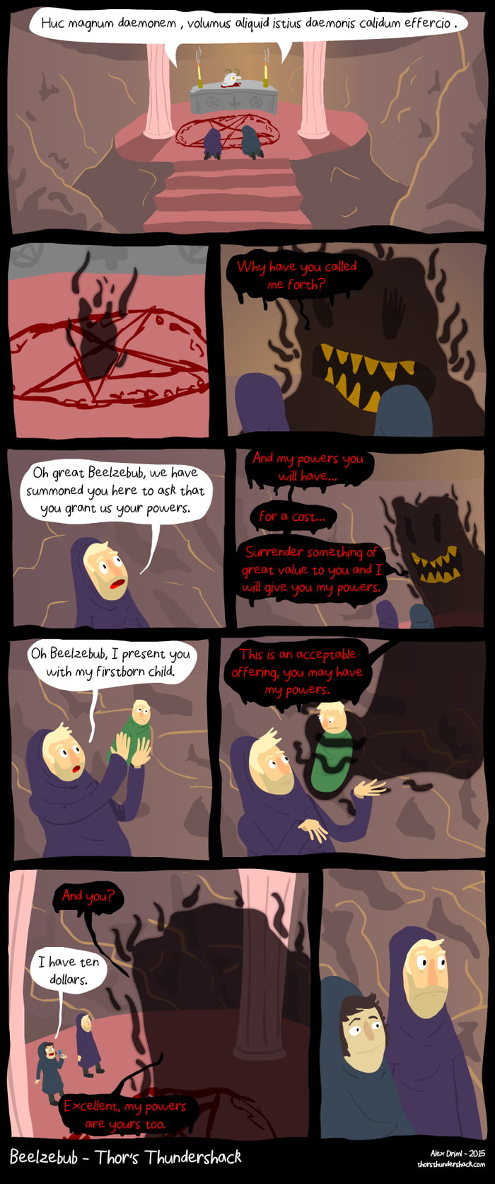 Everything is relative. - 9GAG