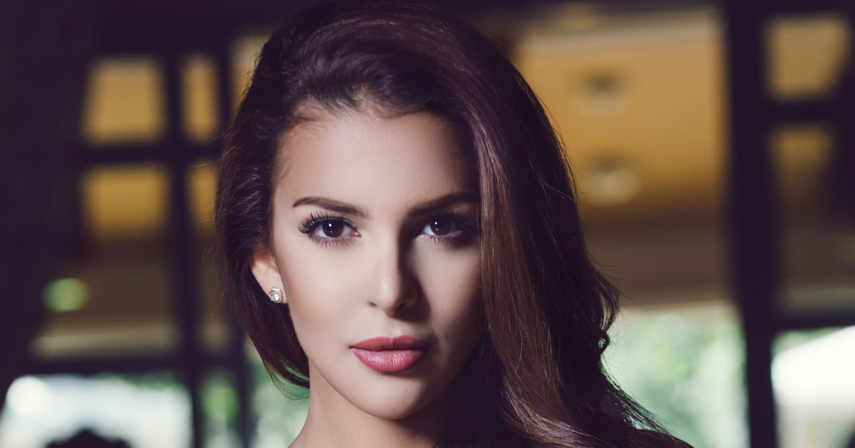 Miss Finland Sara Chafak - 9GAG