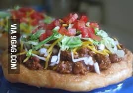 NDN taco anyone!? - 9GAG