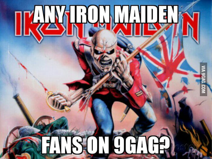 The trooper is my favourite - 9GAG