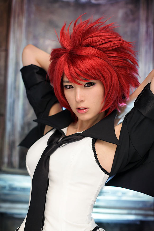 Doremi as Angela (Rusty Hearts) - 9GAG