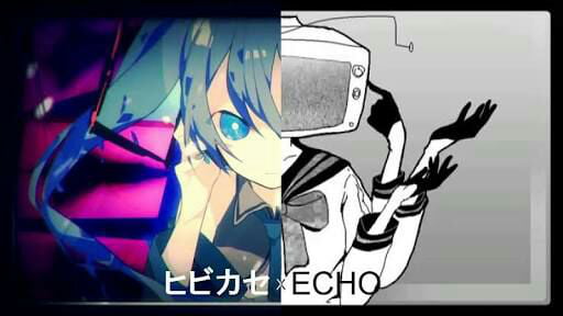 Miku and GUMI-Hibikase X Echo - 9GAG