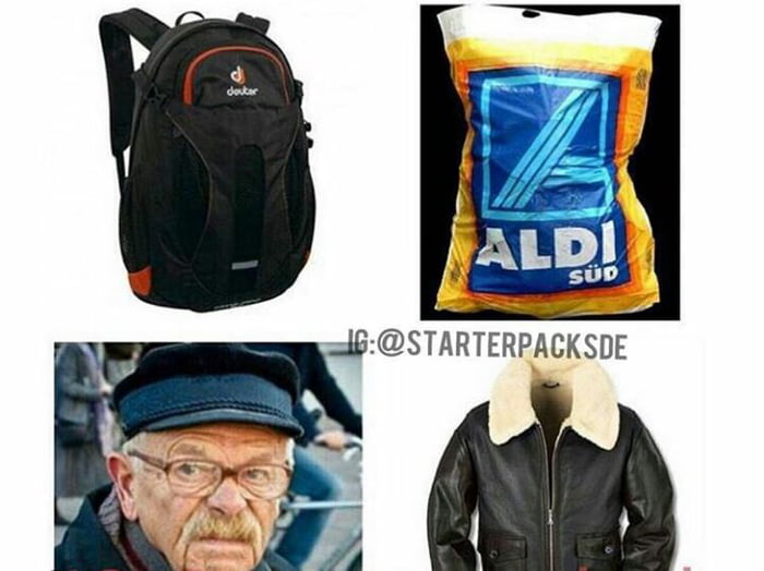 Talks with the bus Driver starter pack! - 9GAG