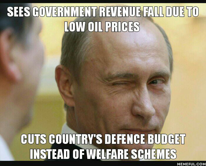 Good guy putin - 9GAG