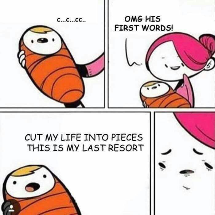 Suffocation, no breathing Don't give a f**k if I cut my arm bleeding ...