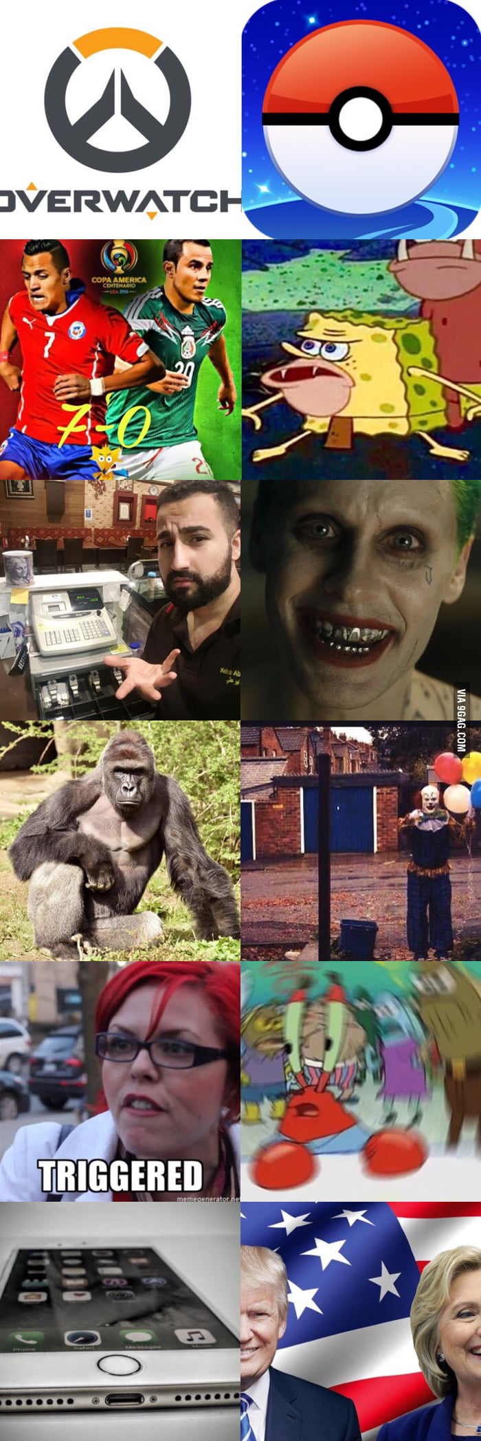 2016 So Far Please Comment If I Missed Anything 9GAG 2016-so-far-please-comment-if-i-missed-anything-9gag