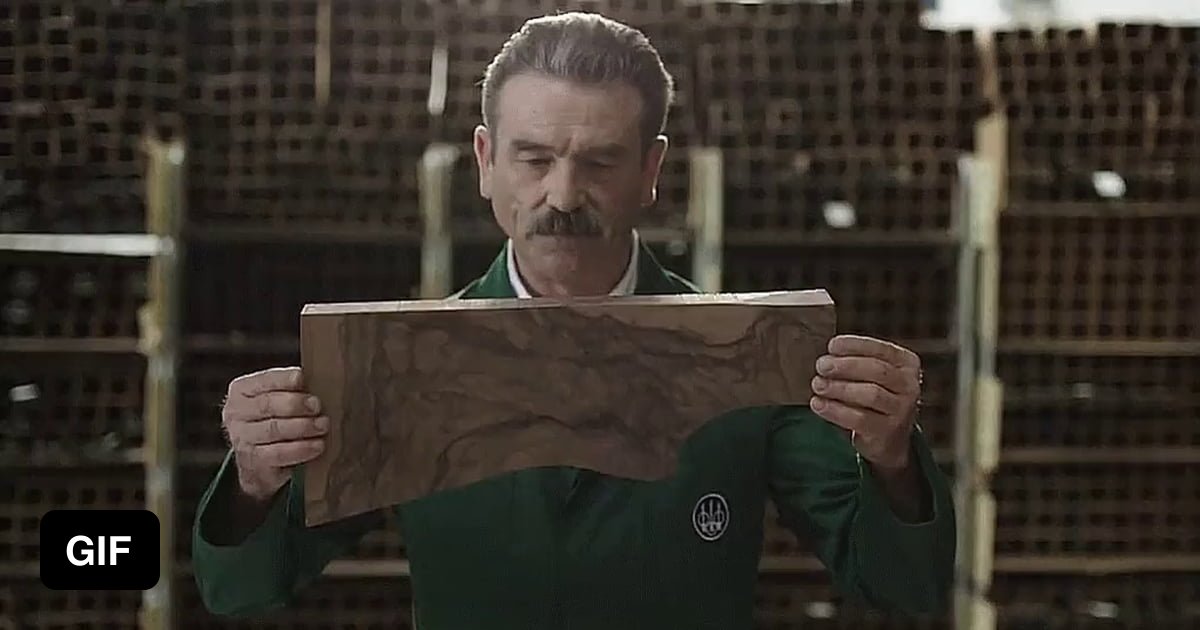 Real Craftsmanship. - 9GAG