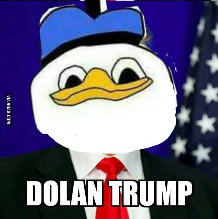 * dolan pls - 9GAG