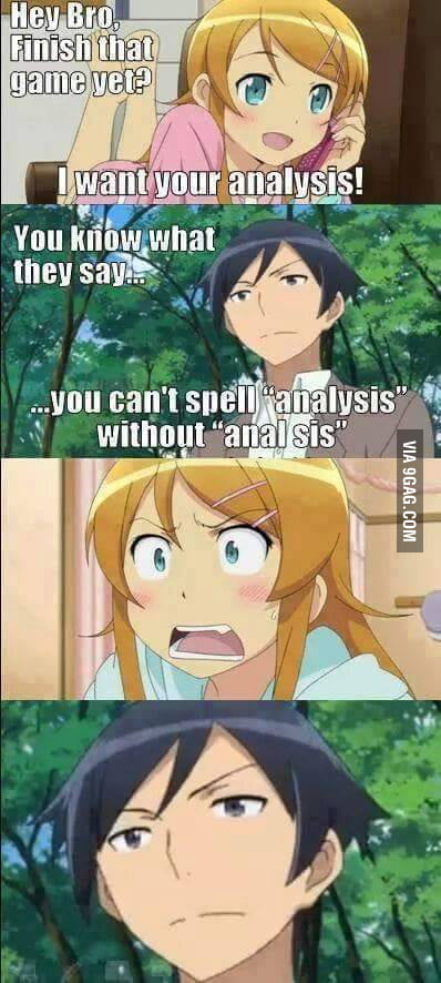 Analysis - 9GAG