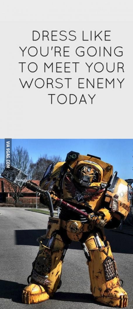 Gotta Kill'em All - 9GAG