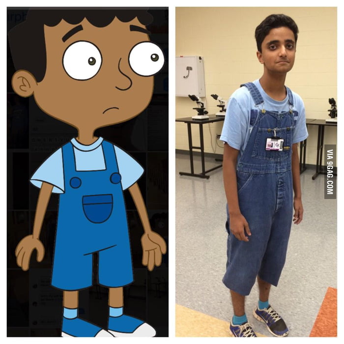 Baljeet from real life - 9GAG