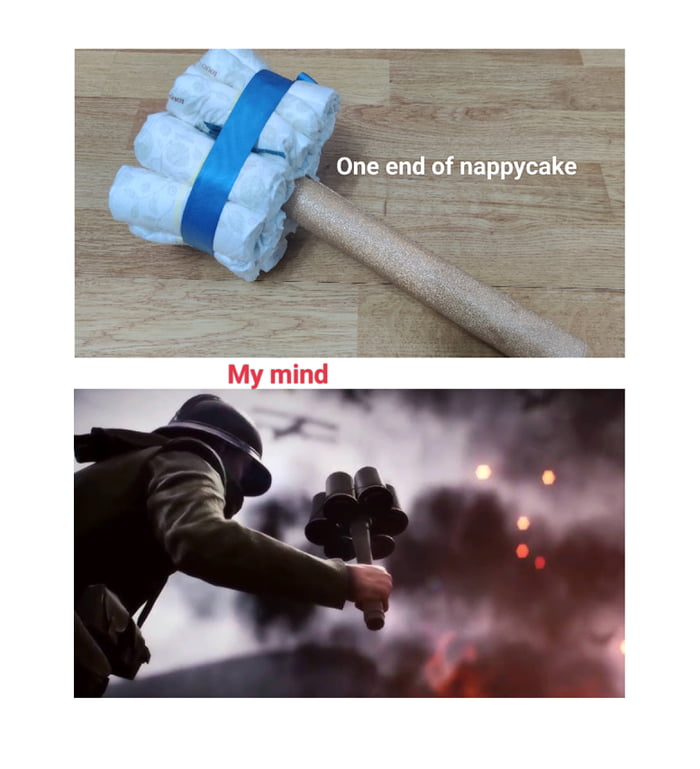 I can't be the only one who sees this in the other way? - 9GAG