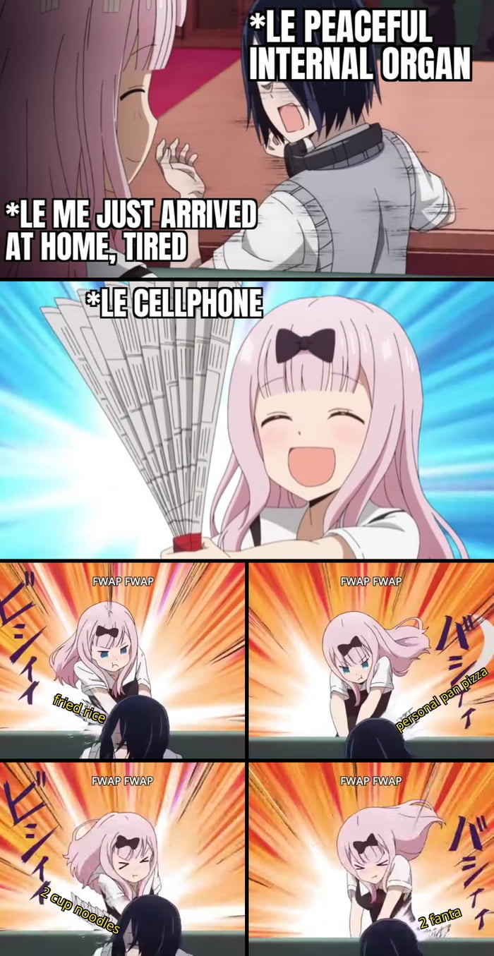 Fock you, and see you tomorrow - 9GAG