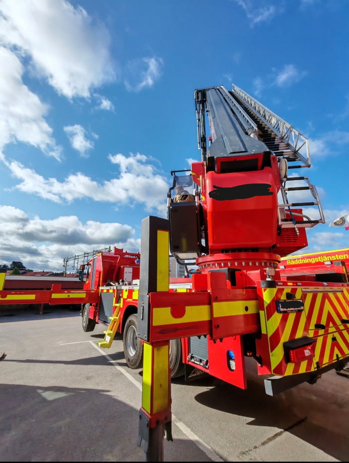 First day on the job as a firefighter. Gonna be a fun summer :) - 9GAG