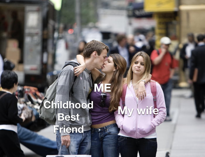 Totally hetero too - 9GAG