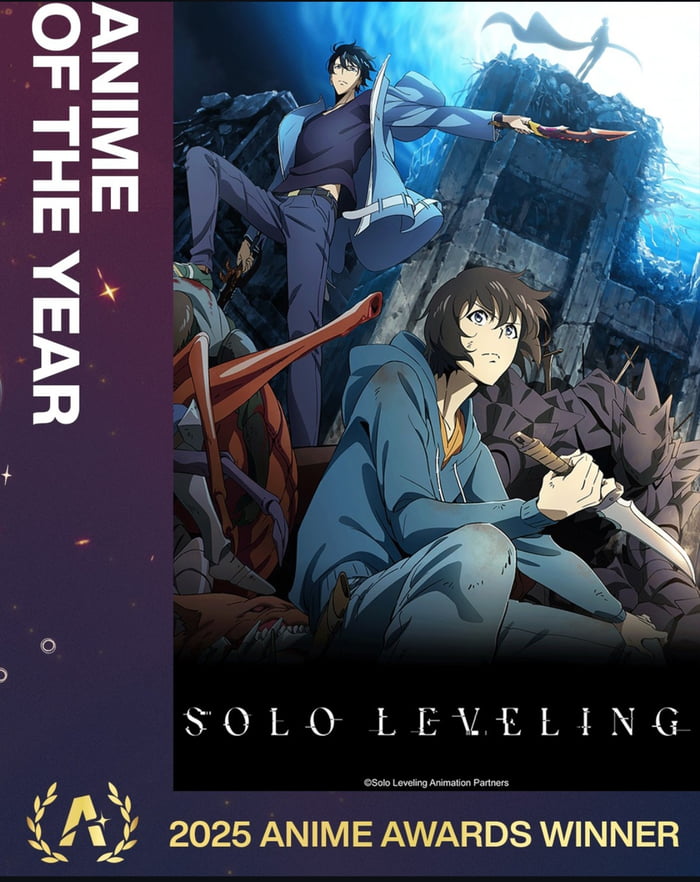 Who is even watching Solo Leveling? - 9GAG