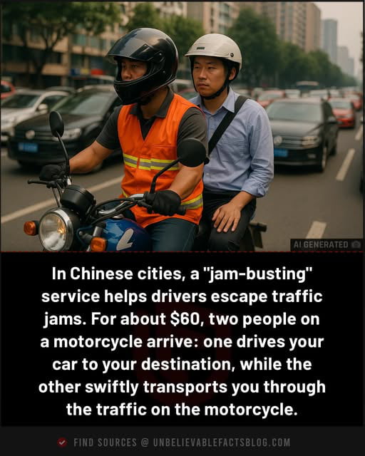 Jam-Busting. Nice idea - 9GAG