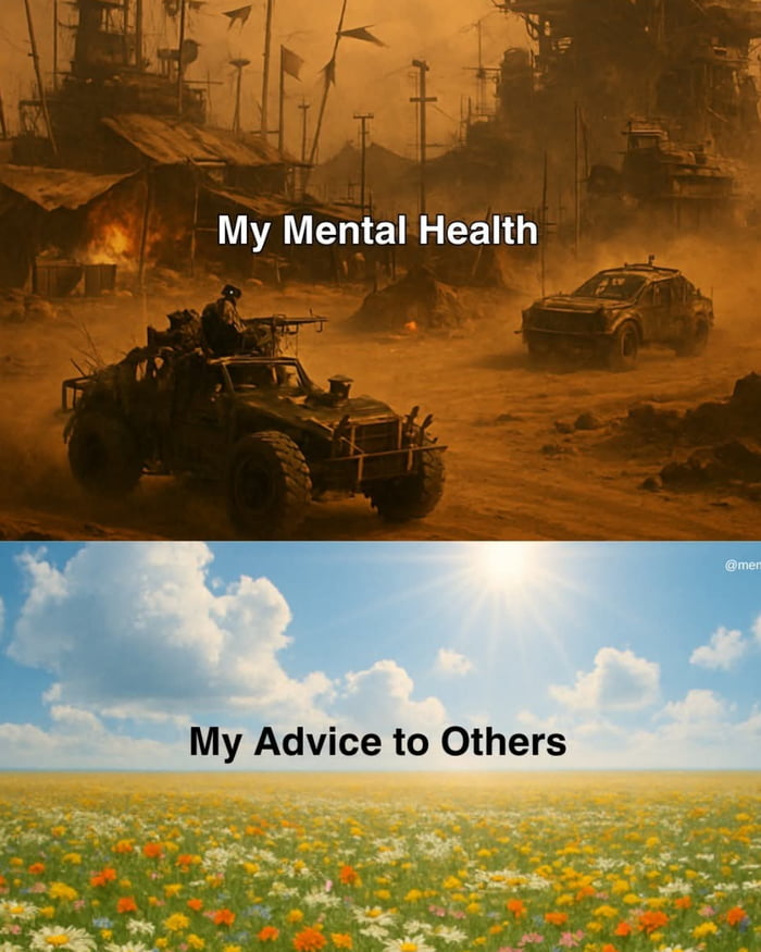 Why is it so much easier to give then get ? - 9GAG