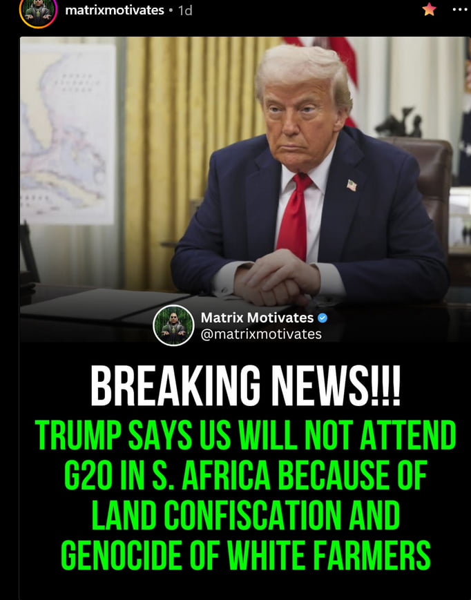 MAGA strikes once again in 2025 !! - 9GAG