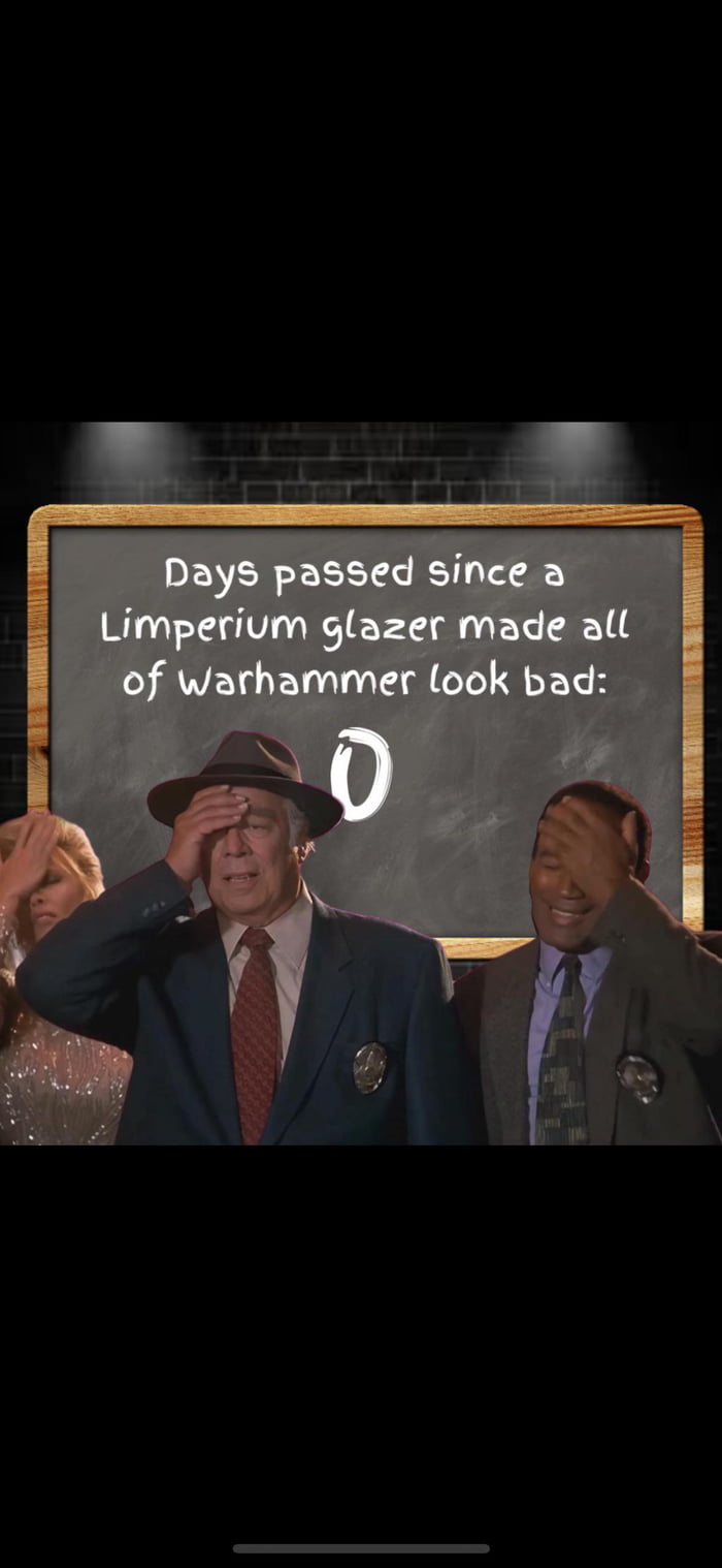 All right everybody post your favorite warhammer reaction images I’ll ...